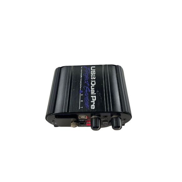 ART | Other | Artusb Dual Pre Two Channel Preamplifiercomputer ...